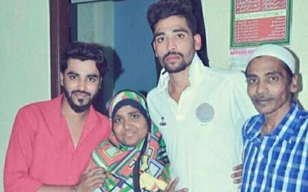 Mohammed Siraj Net Worth 2025, Bio, Age, Height, Wife, Family