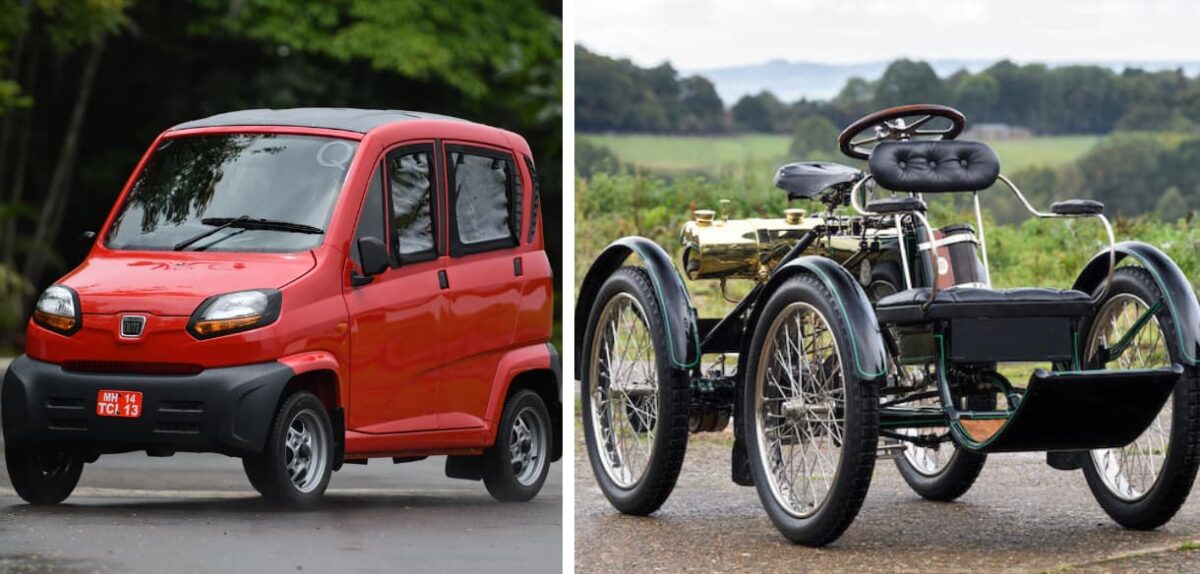 Is It True? A Bajaj Qute Car for Just Rs 60000 - Get the Real Story!
