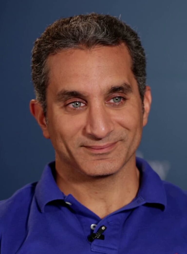 What is Bassem Youssef Net Worth in 2024?