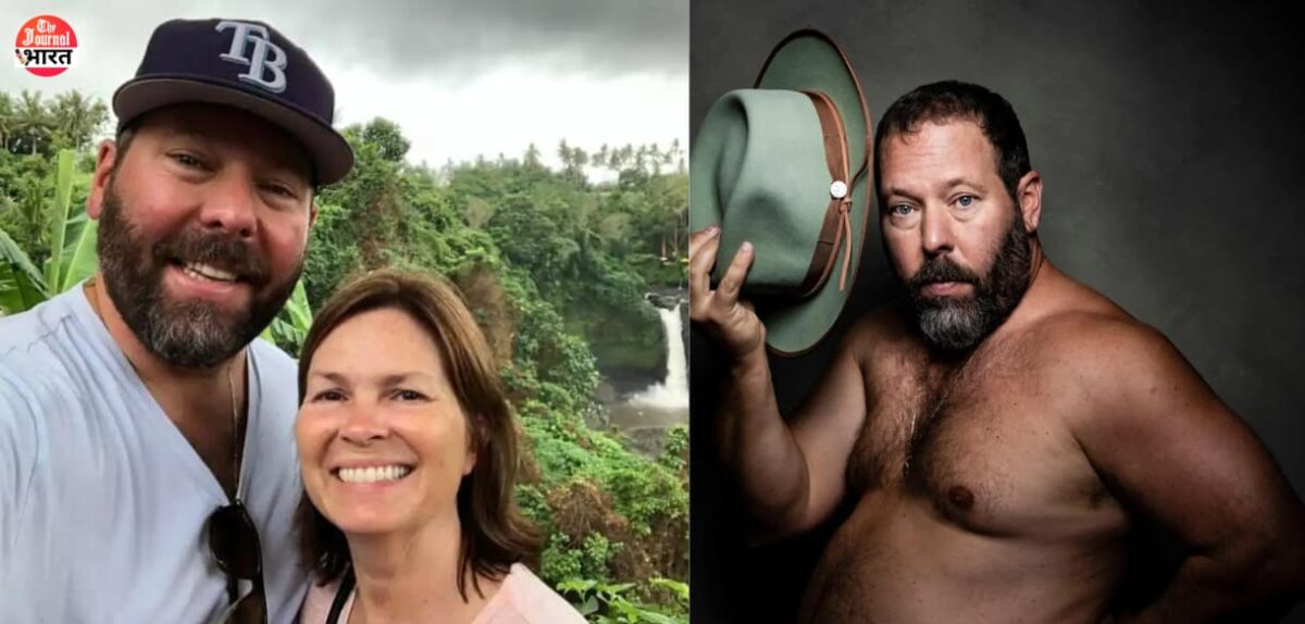 Bert Kreischer Net Worth 2025, Age, Height, Wife & Family