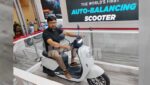 Liger Mobility Self-Balancing Scooter Launch Date, Price, Features