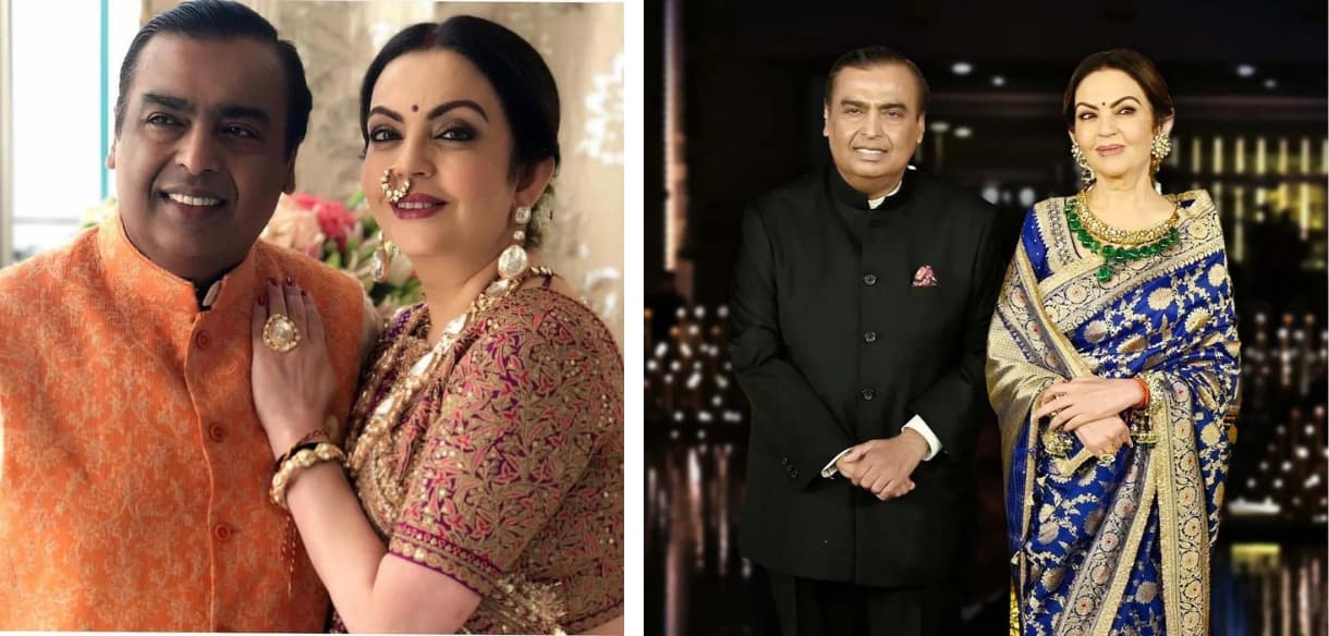 Mukesh Ambani Net Worth 2025, Age, Height, Wife & Family