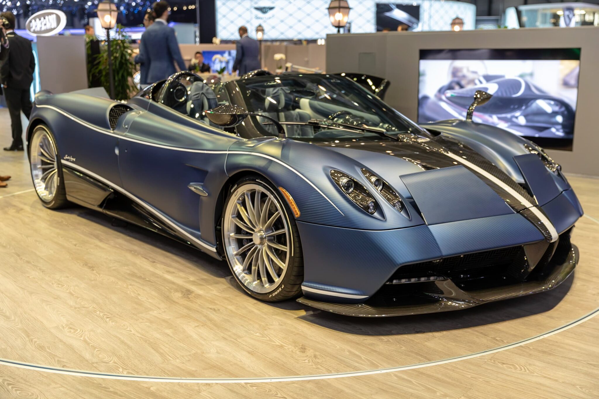 Top 10 Fastest Car in the World 2024