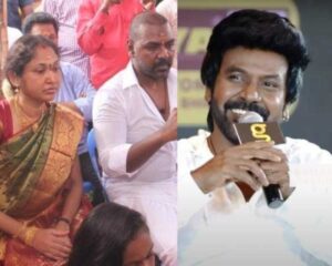 Who is Raghava Lawrence Wife? Know Everything about her