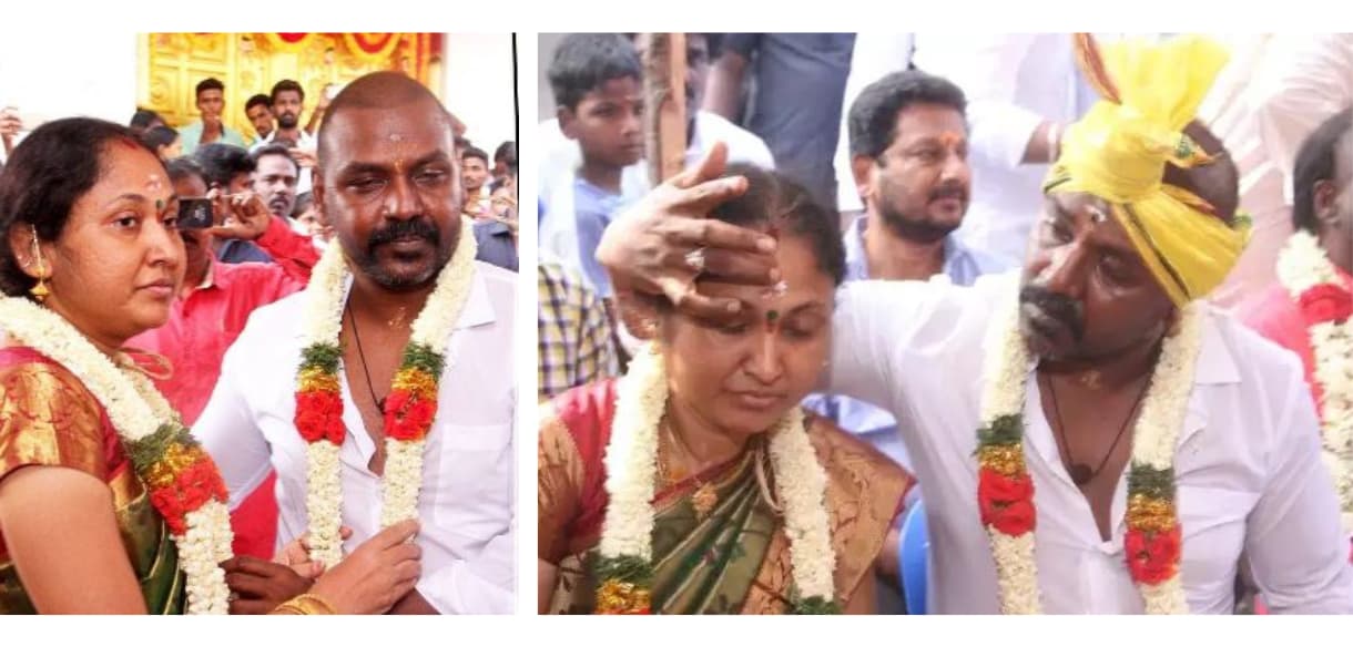 Who is Raghava Lawrence Wife? Know Everything about her