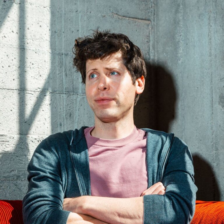 Who is Sam Altman Husband? Know Everything About Him