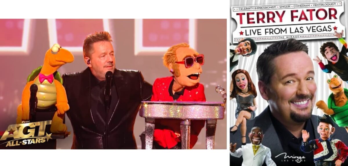 Terry Fator Net Worth 2025, Earnings, Height, Wife and Family