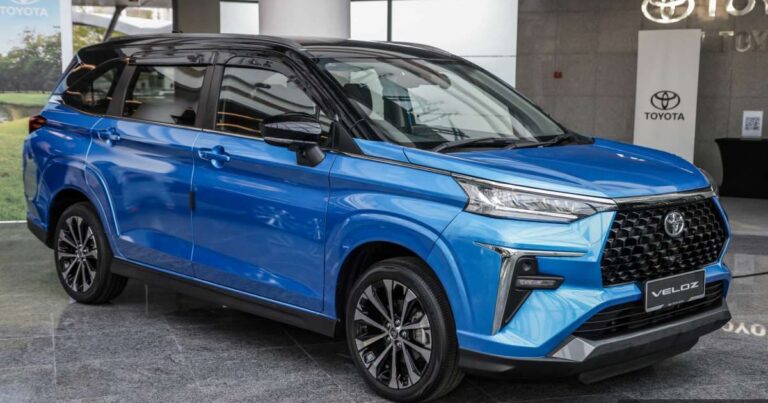 Toyota Veloz 2024: Price, Mileage, Interior, Launch Date, All About Veloz