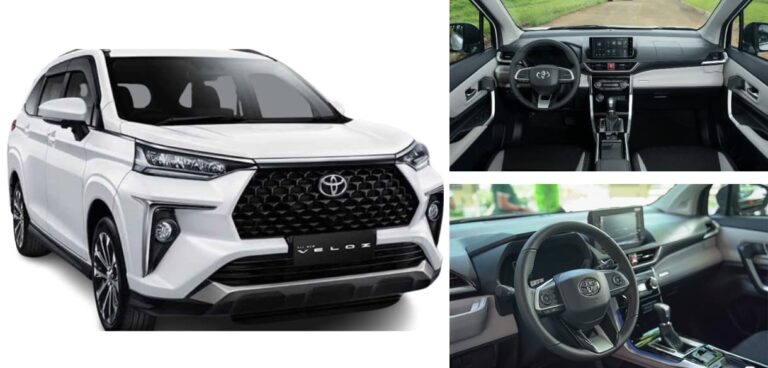 Toyota Veloz 2024: Price, Mileage, Interior, Launch Date, All About Veloz