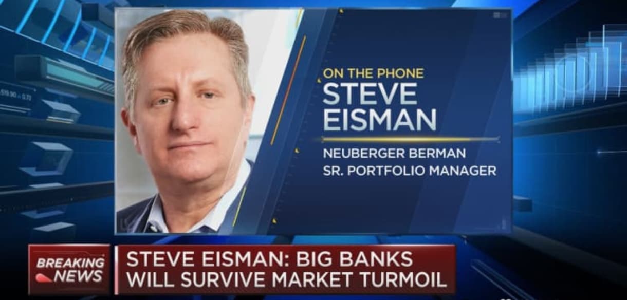 Steve Eisman Net Worth 2025, Bio, Age, Height, Wife and Family