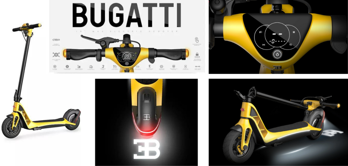 Best Bugatti Electric Scooters in 2025