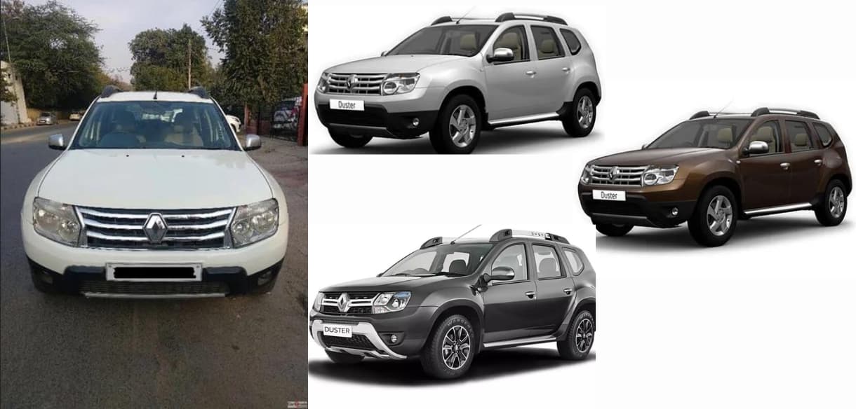 Renault Duster 2024: Price, Mileage, Interior, Launch Date, All About ...