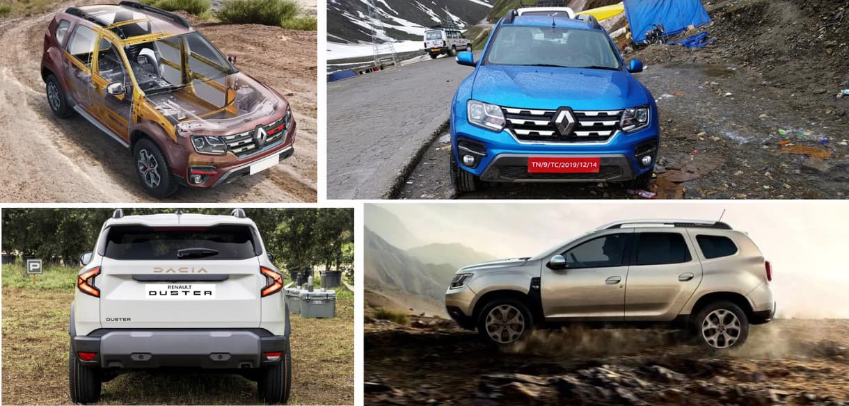 Renault Duster 2024: Price, Mileage, Interior, Launch Date, All About ...