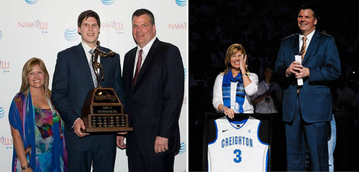 Strength in Love: The McDermott Family's Journey with Greg McDermott Wife