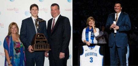 Strength in Love: The McDermott Family's Journey with Greg McDermott Wife