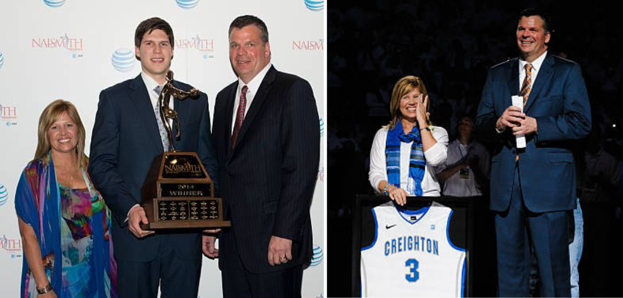 Strength in Love: The McDermott Family's Journey with Greg McDermott Wife